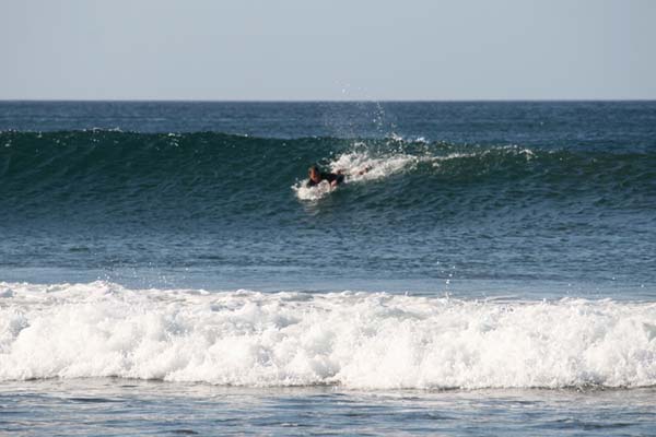 Playa Marbella Surf Spot Guide